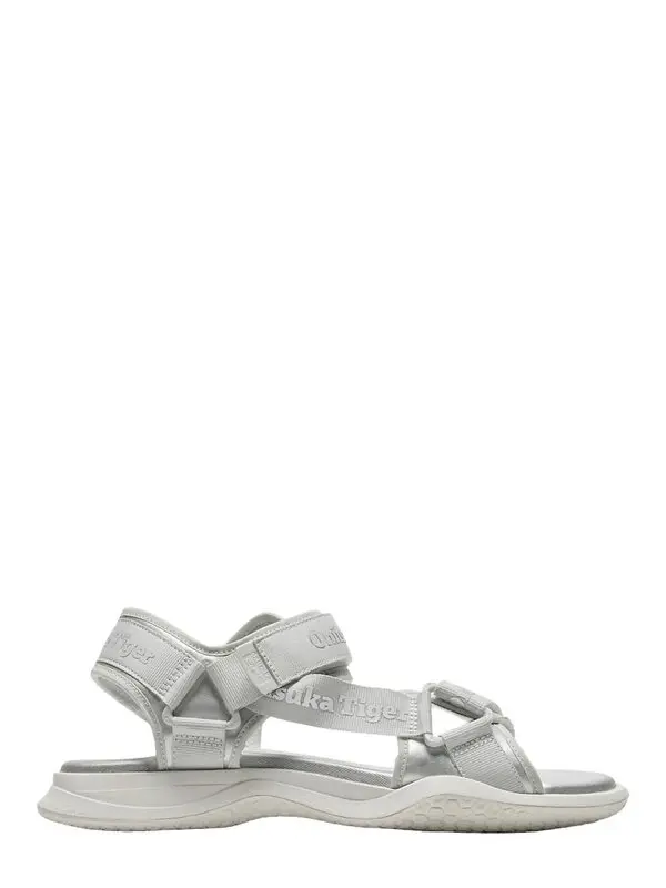 Onitsuka Tiger Ohbori Strap Sandal - Pure Silver/glacier Grey