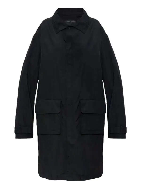 Y3 Flap-pocket Jacket - Black