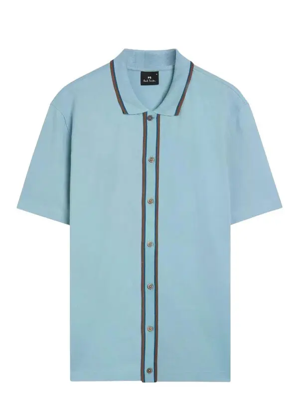 Paul Smith Button-up Shirt - Blue