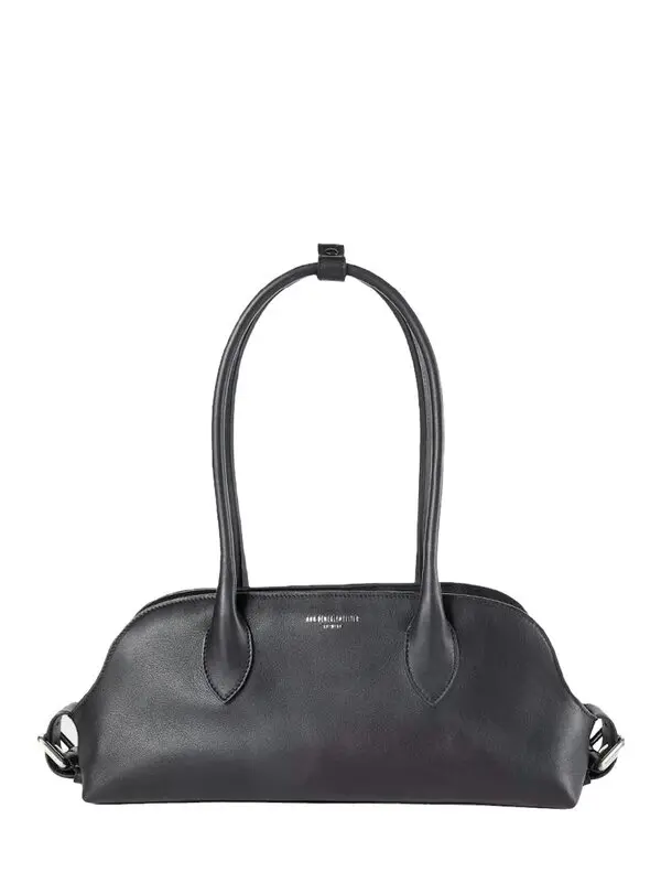 ANN DEMEULEMEESTER Mini Dolly Tote Bag - Black