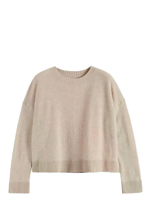 Chinti & Parker Relaxed-fit Sweater - Neutrals
