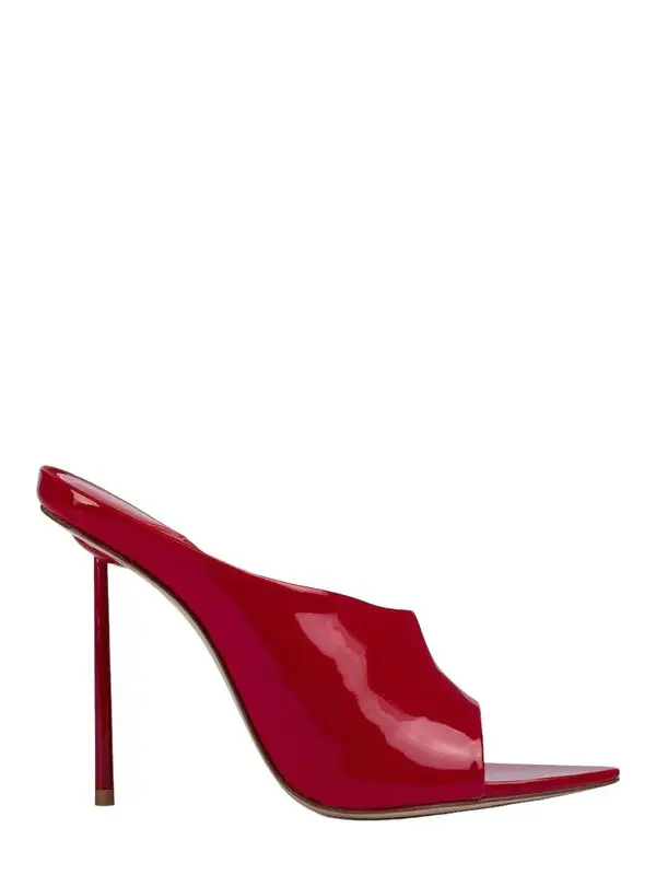 LE SILLA Futura Stiletto-heel Sandals - Red