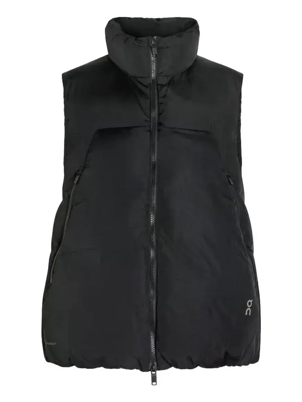 On Gilet - Black