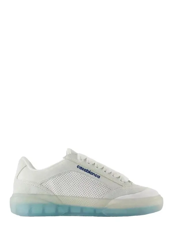 Casablanca Del Mar Sneakers - White