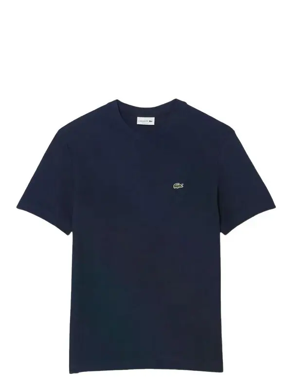 Lacoste Round-neck T-shirt - Blue