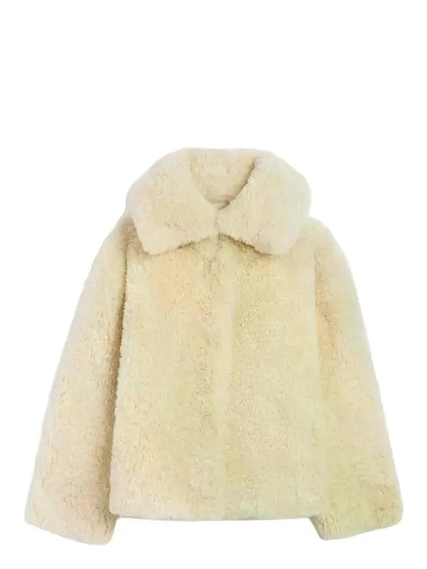 Apparis Collins Coat - Neutrals