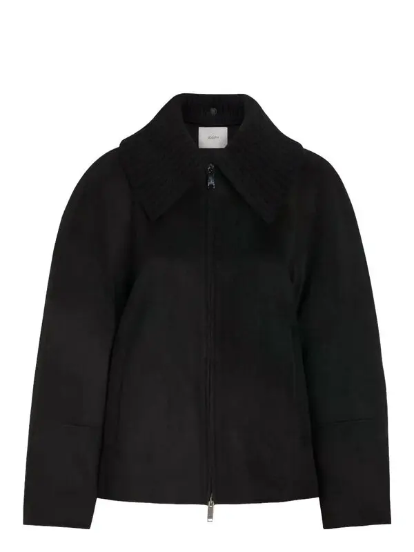 JOSEPH Cooksey Jacket - Black
