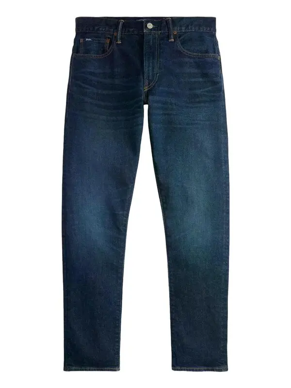 Polo Ralph Lauren Tapered-leg Parkside Jeans - Blue
