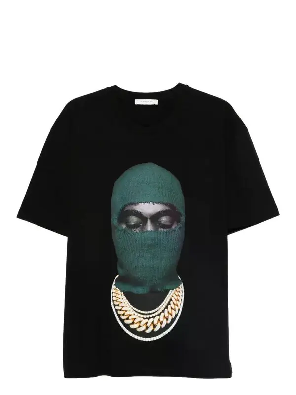 IH NOM UH NIT Mask 20 T-shirt - Black