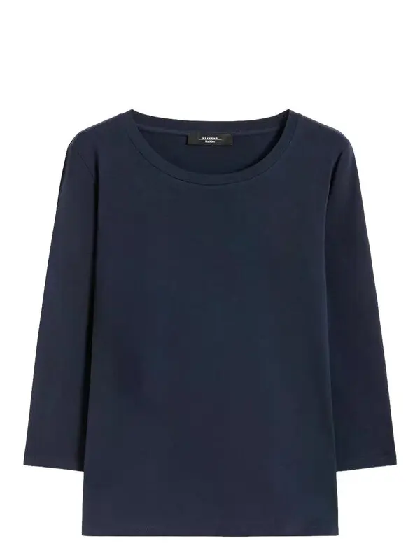 Max Mara T-shirt - Blue
