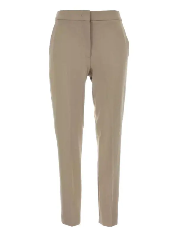 Max Mara Pegno Trousers - Neutrals