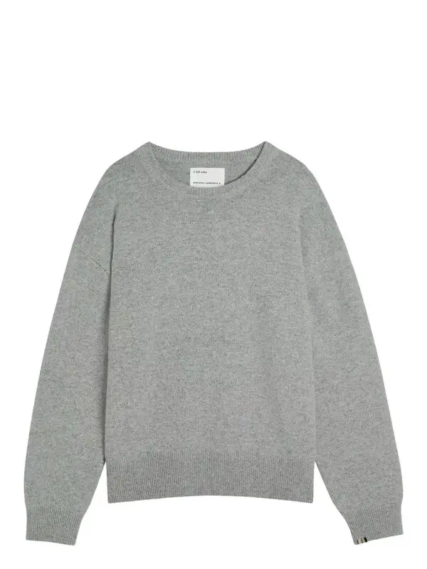 EXTREME CASHMERE X Crew-neck Sweater - Grey