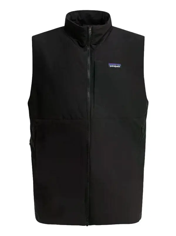 Patagonia Recycled Polyester Gilet - Black