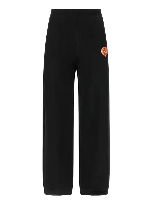 Kenzo Boke Heart Track Pants - Black