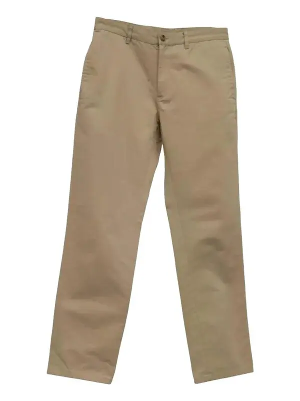 A.p.c. Lawrence Chinos Trousers - Neutrals
