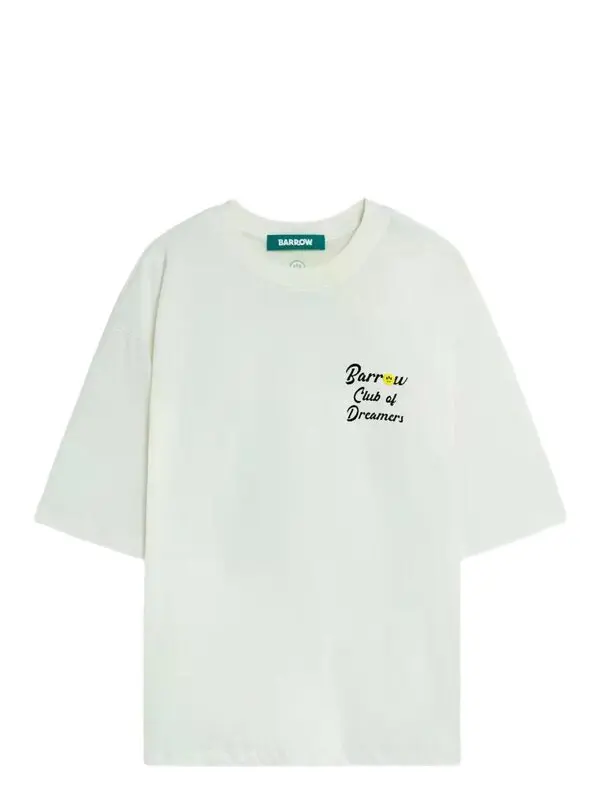 BARROW Club Dreamers T-shirt - Green