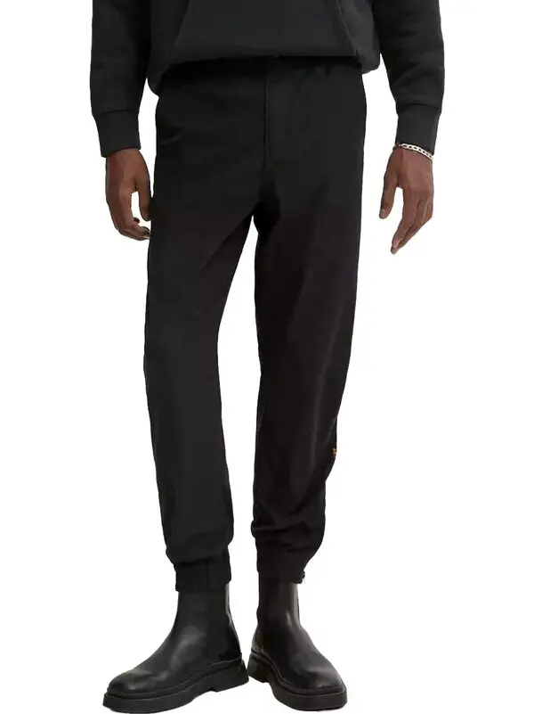 G-star Raw Zip Detail Track Pants - Black