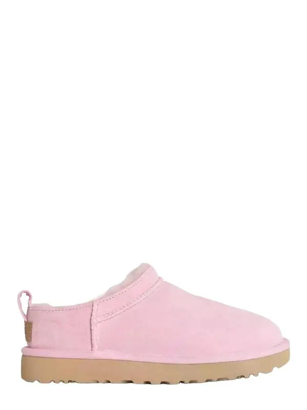 UGG Classic Micro Suede Boots - Pink