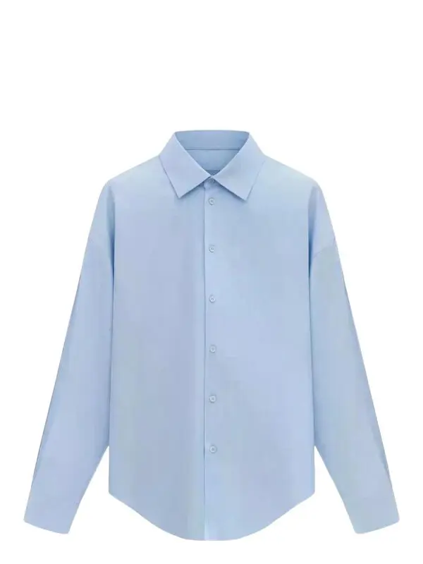 Loewe Buttoned Shirt - Blue