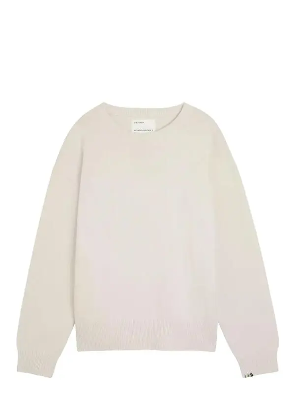 EXTREME CASHMERE X Crew-neck Sweater - Neutrals