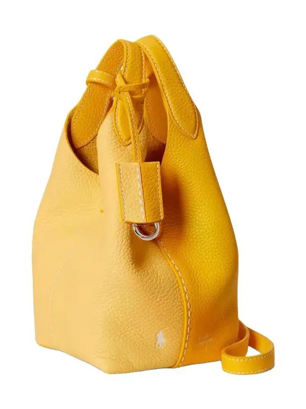 Polo Ralph Lauren Small Polo Play Tote Bag - Yellow