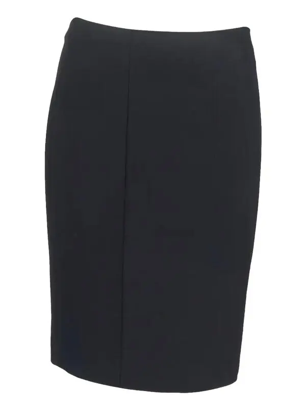 BOSS Paneling Midi Skirt - Black