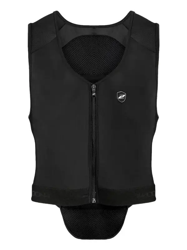 ZANDONÀ Sport Vest - Black