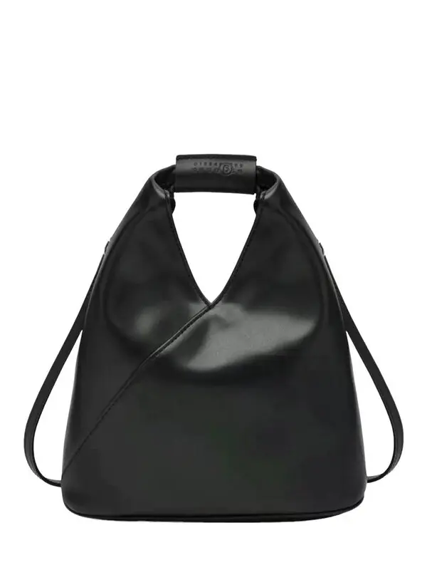 MAISON MARGIELA Top-handle Tote Bag - Black