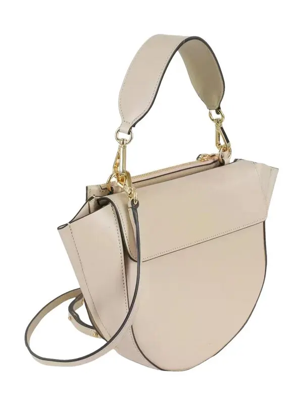 WANDLER Hortensia Tote Bag - Neutrals
