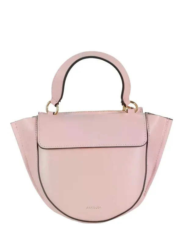 WANDLER Hortensia Tote - Pink