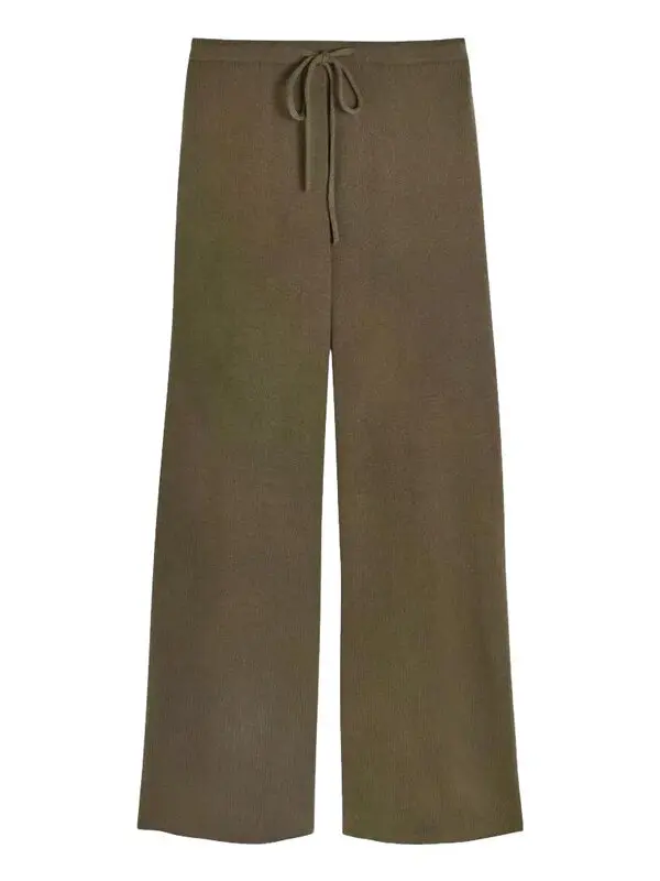 EXTREME CASHMERE X N°462 Trousers - Green