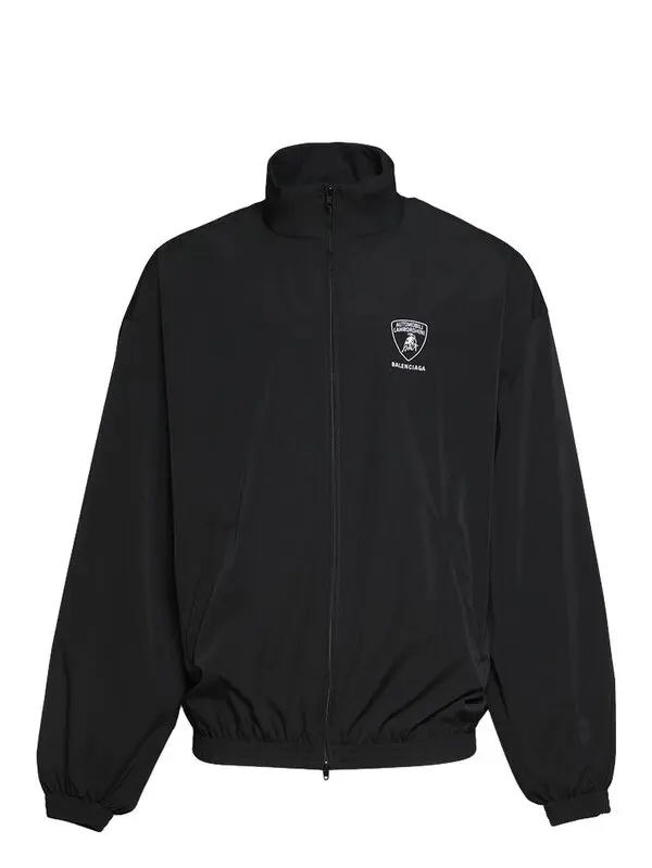 Balenciaga Automobili Lamborghini Tracksuit Jacket - Black