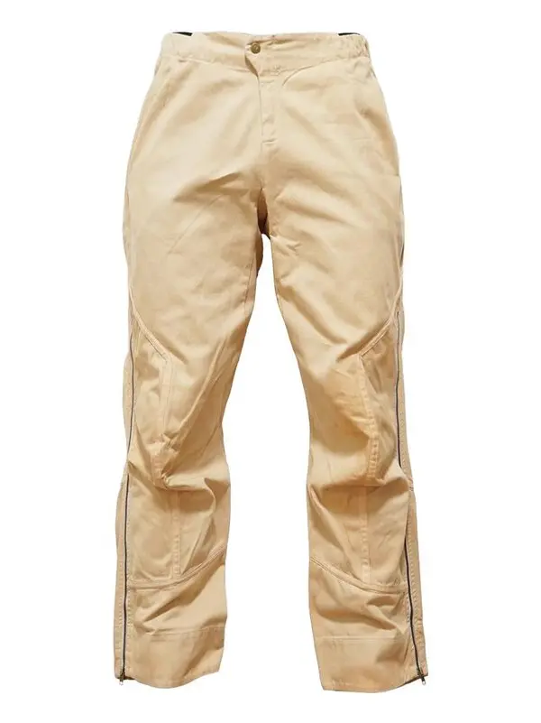 NO BISHOP NO KING Arc Tea-twill Pant - Tan