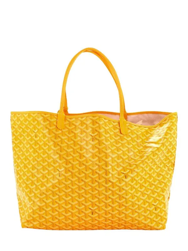 GOYARD Saint Louis Gm - Orange