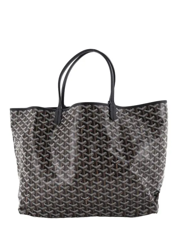 GOYARD Saint Louis Gm - Black