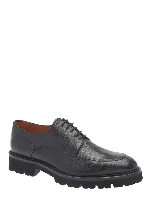 Gentle Souls Lagos Lug Sole Derby - Black
