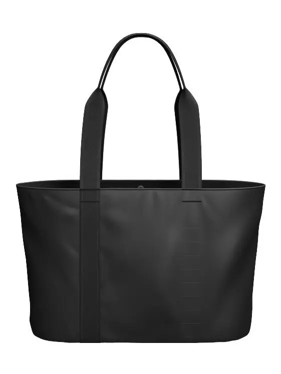 D_B_ Essential Tote - Black Out