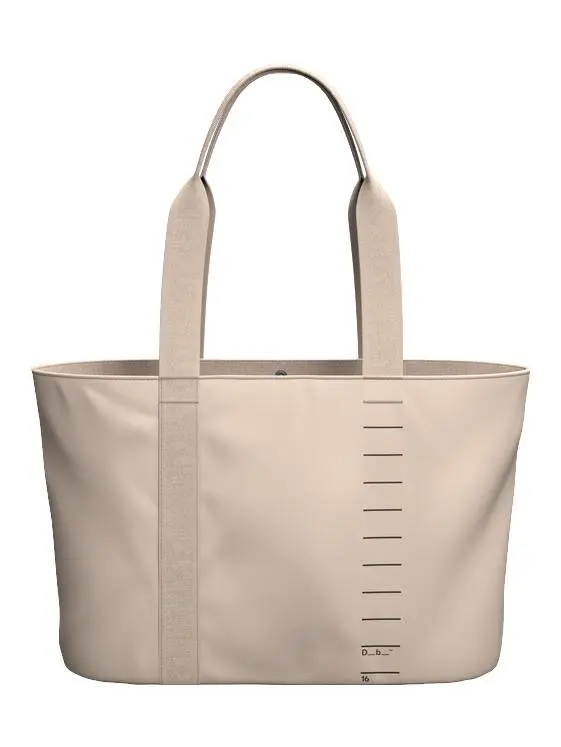 D_B_ Essential Tote - Fogbow Beige