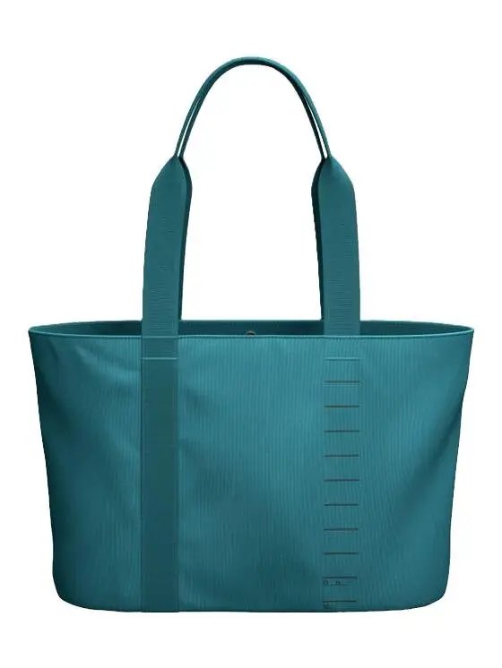 D_B_ Essential Tote - Midnight Teal