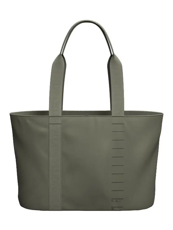 D_B_ Essential Tote - Moss Green