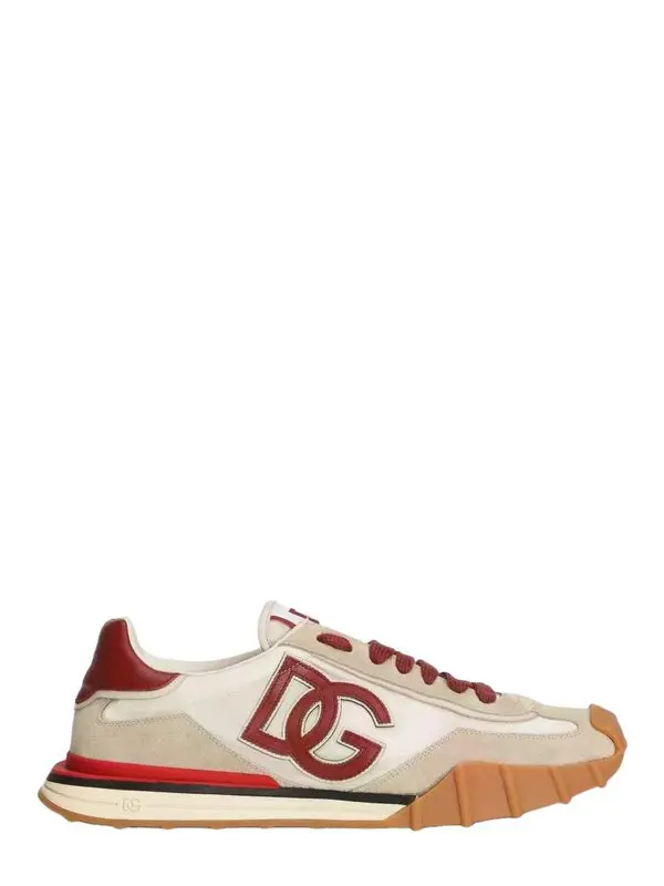Dolce & Gabbana Athletic Sneakers - Neutrals