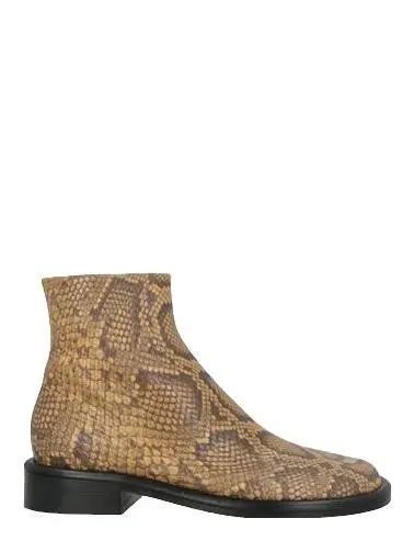 Proenza Schouler Ankle Boots - Beige