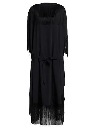 MAISON MARGIELA Maxi Dress - Black