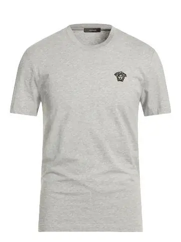 Versace T-shirt Size Cotton, Viscose, Polyester - Grey