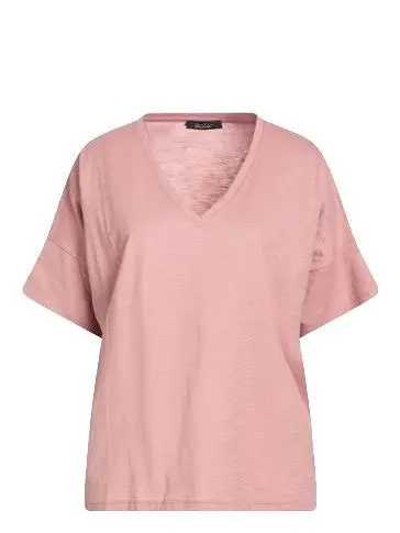 ARAGONA Cotton T-shirt - Pink