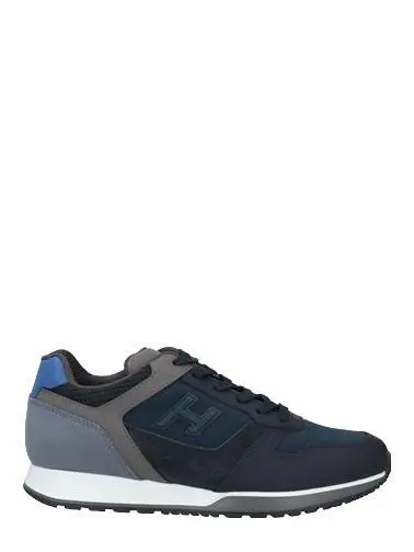 Hogan Low-top Sneakers - Blue