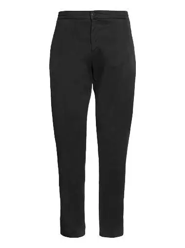 Kiton Tapered Chino Pants - Black