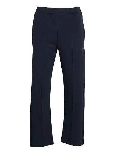 Missoni Pants Midnight Size Cotton - Blue
