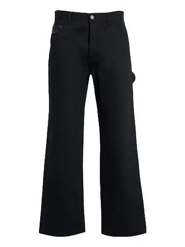 Missoni Casual Wide Leg Pants - Black