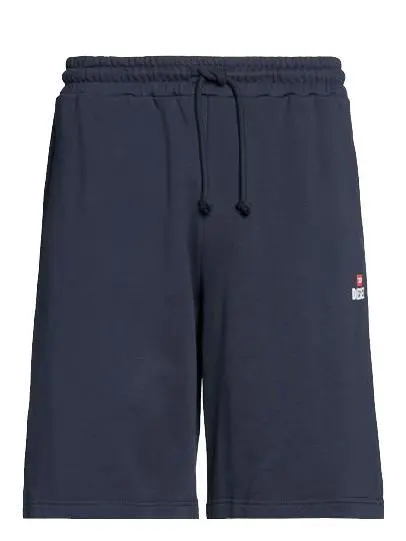 Diesel Athletic Fleece Shorts - Blue